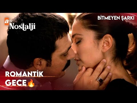 Feraye ve Yaman'ın romantik gecesi - Bitmeyen Şarkı 8. Bölüm