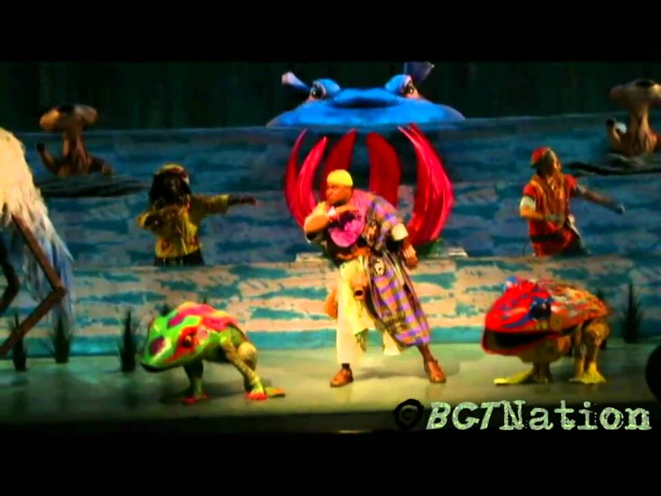 KaTonga: Musical Tales from the Jungle Tribute - YouTube