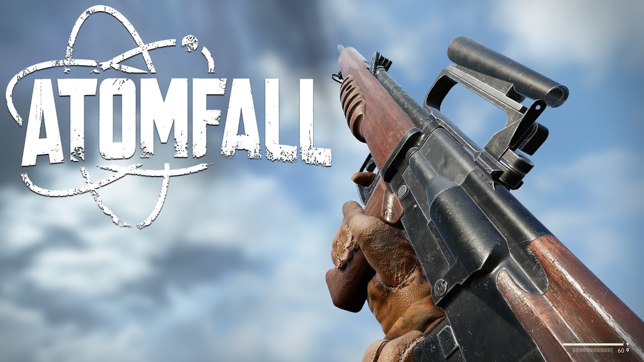 Atomfall - All Weapons - YouTube