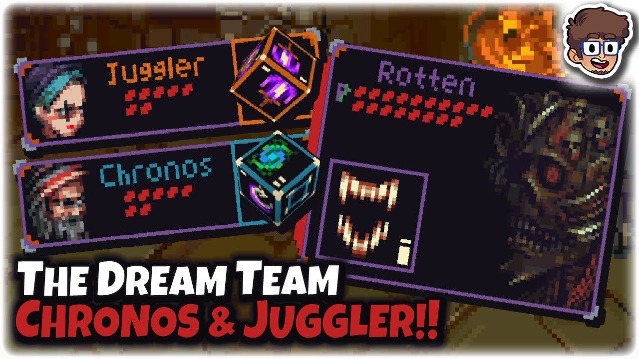 The Dream Team, Chronos & Juggler! | Slice & Dice 2.0 | 3 - YouTube