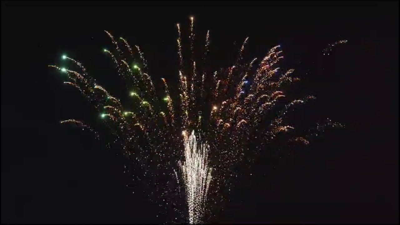 Firework 3 (Pyroworks) - YouTube