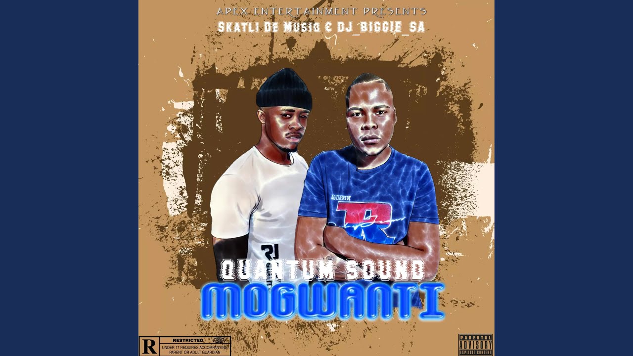 MOGWANTI (QUANTUM SOUND) - YouTube