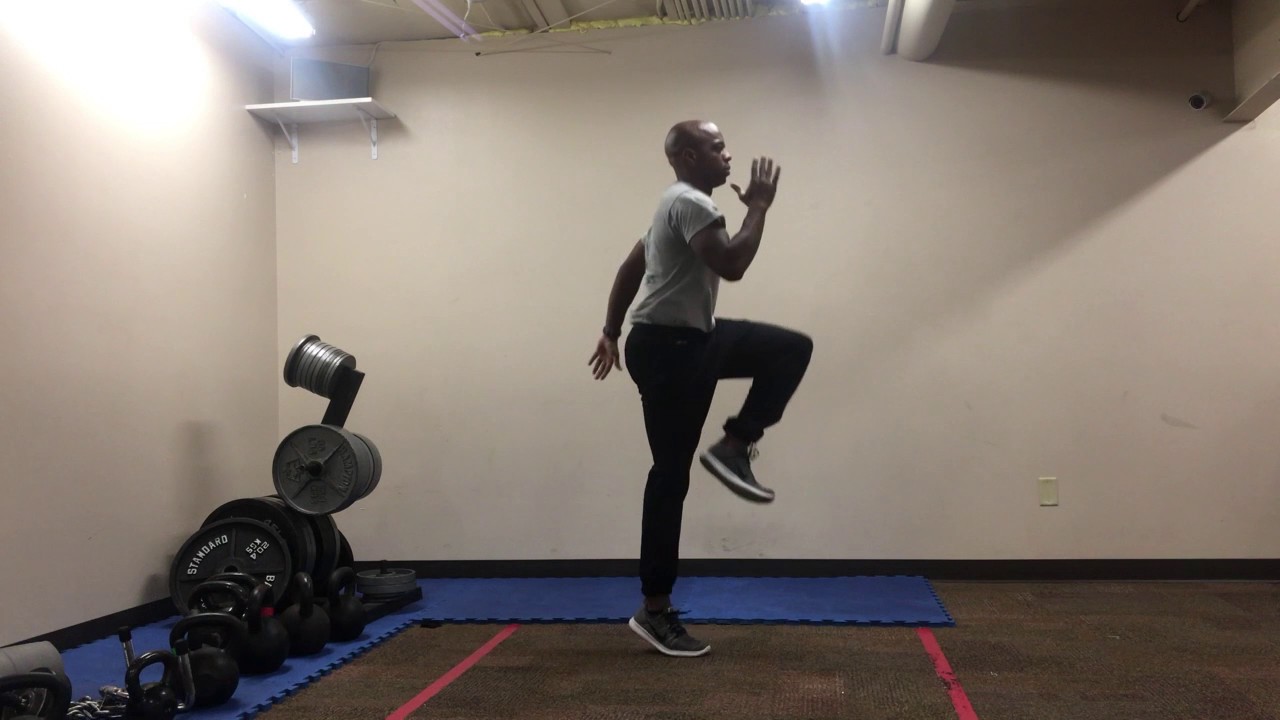 Skipping In Place - YouTube