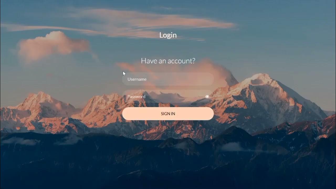 UAS Web Programming 2 - YouTube