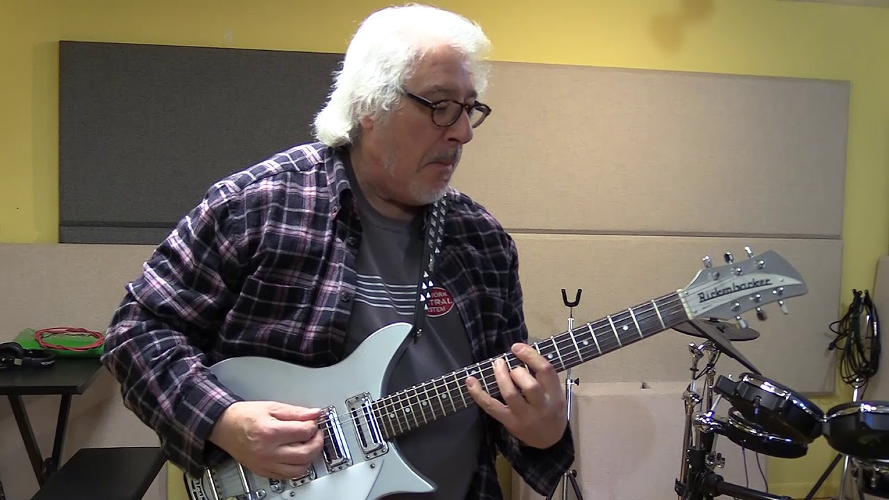 Danny Adler Recording Studio Tour 2017 Pt.2 - YouTube