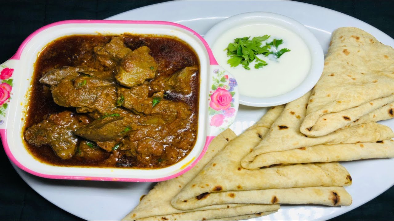 Kaleji Mutton recipe | with tips | soft kaleji | Mutton recipe | Mutton ...