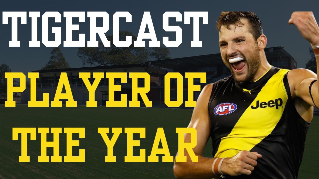 Tigercast Player of the Year SNEAKPEAK votes Round 19 vs West Coast ...