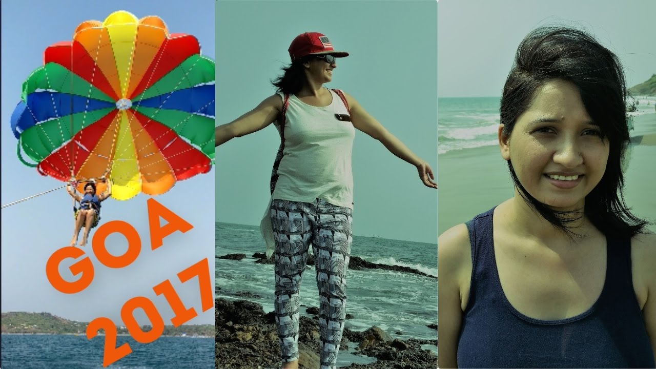 TRAVEL VLOG INDIA| GOA 2017 | VLOG#1 - YouTube