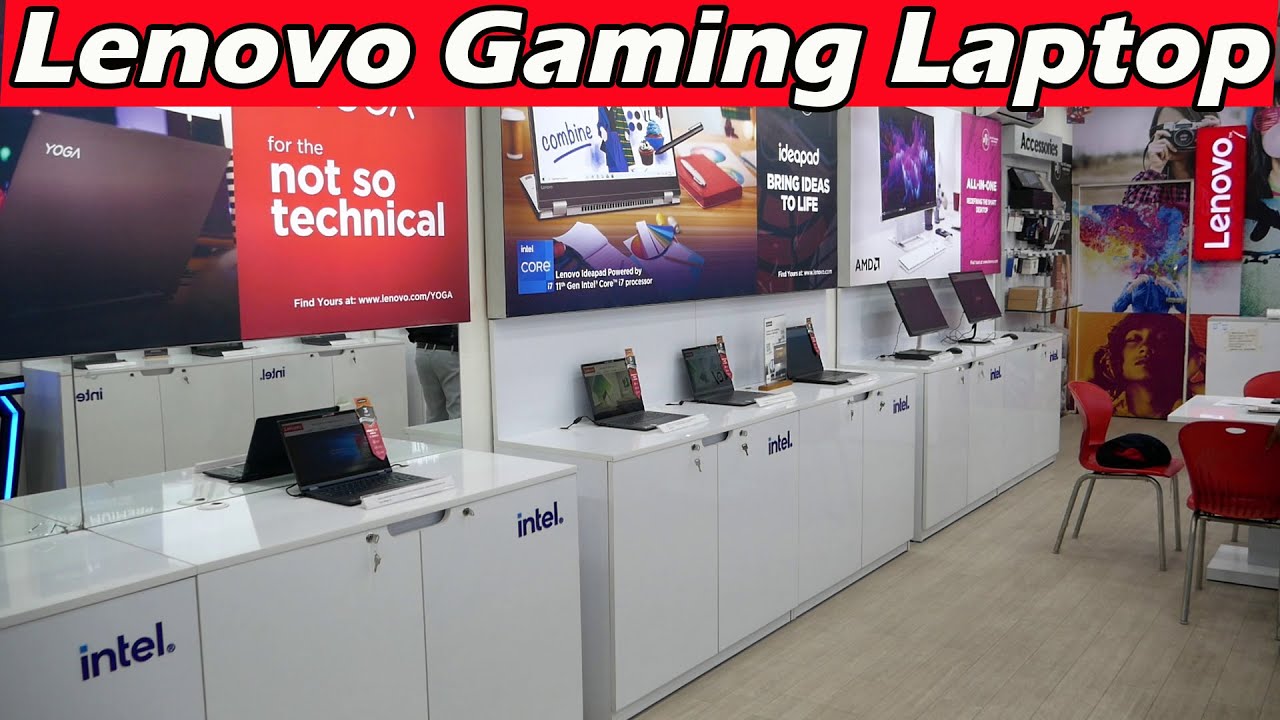 Lenovo Gaming Laptops Price and Details Lenovo Legion Ideapad Gaming ...