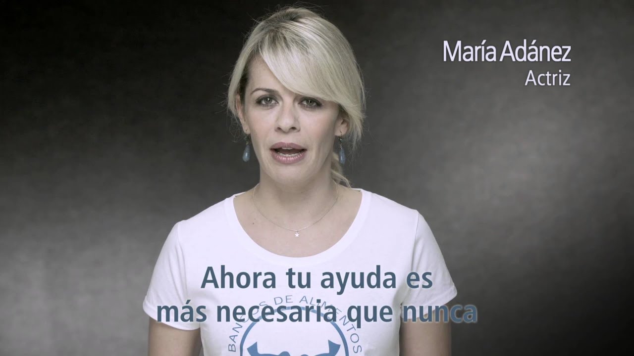 SPOT ULTIMA LLAMADA MARIA - GRAN RECOGIDA - YouTube