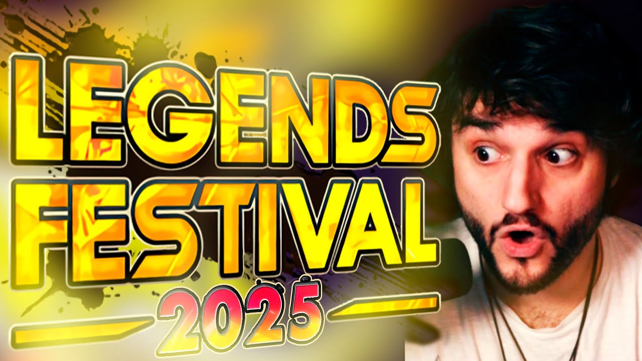 FECHA Y HORA DEL REVEALS!! TODA LA INFO QUE TENEMOS DEL LEGENDS ...