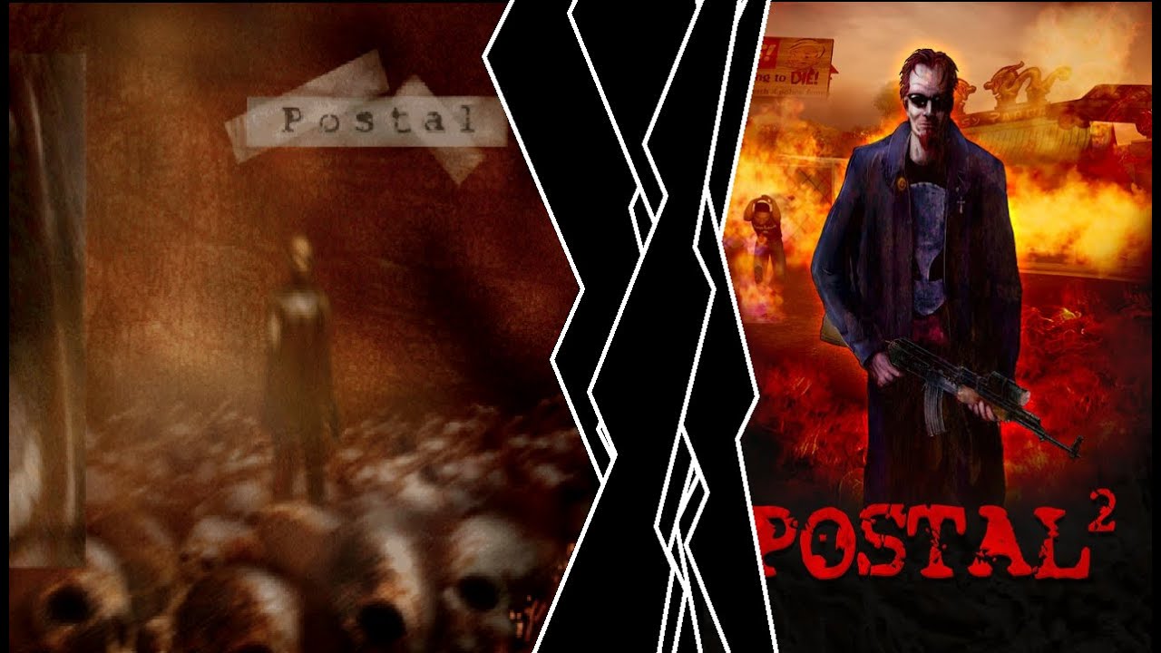 Postal 1 Is not what you'd expect - YouTube