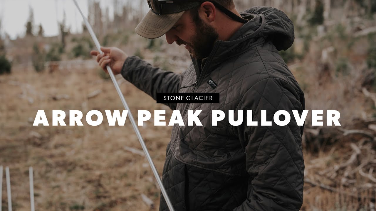 Arrow Peak Pullover - YouTube