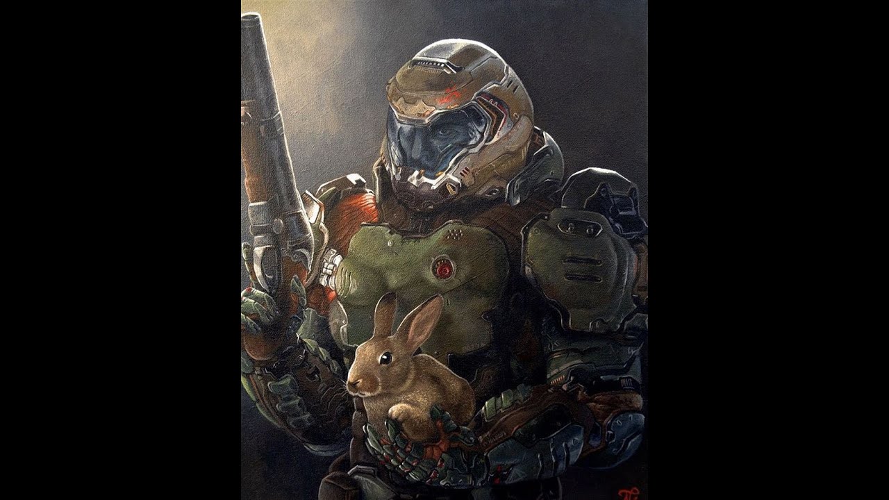 DOOM ETERNAL :ANCIENT GOD SLAYER! - YouTube