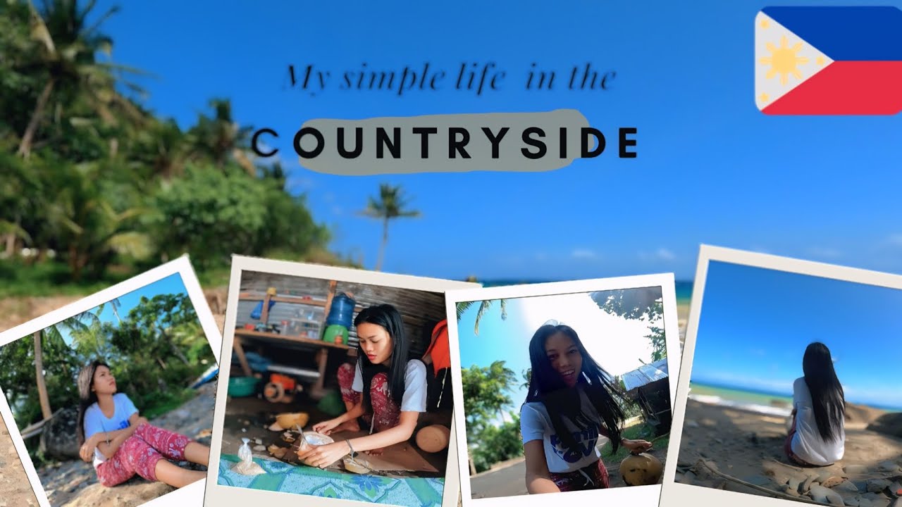 My Simple Life In The Countryside - YouTube