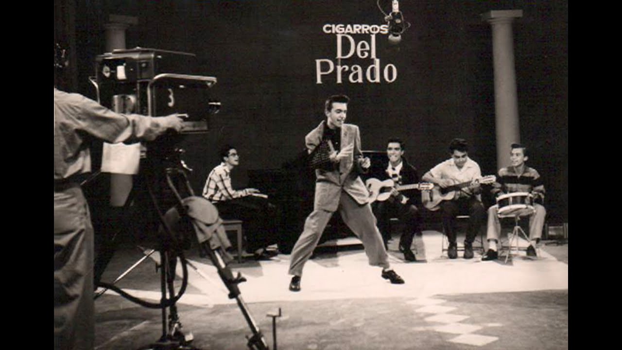 Pepe y sus Locos del Ritmo Pioneros del Rock México - Semblanza ...