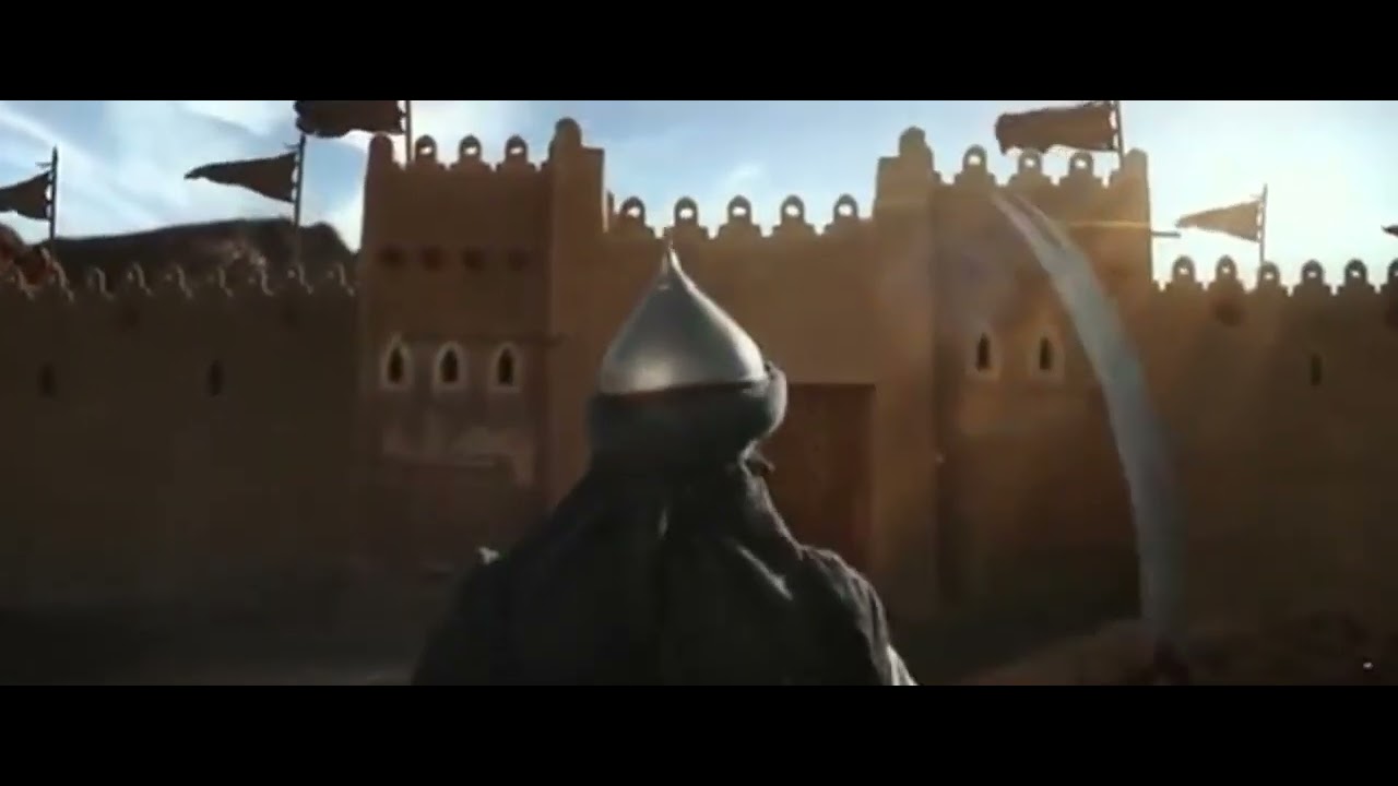 battle Of khayber Hazrat Ali A.s Most famous Fight With marhab - YouTube