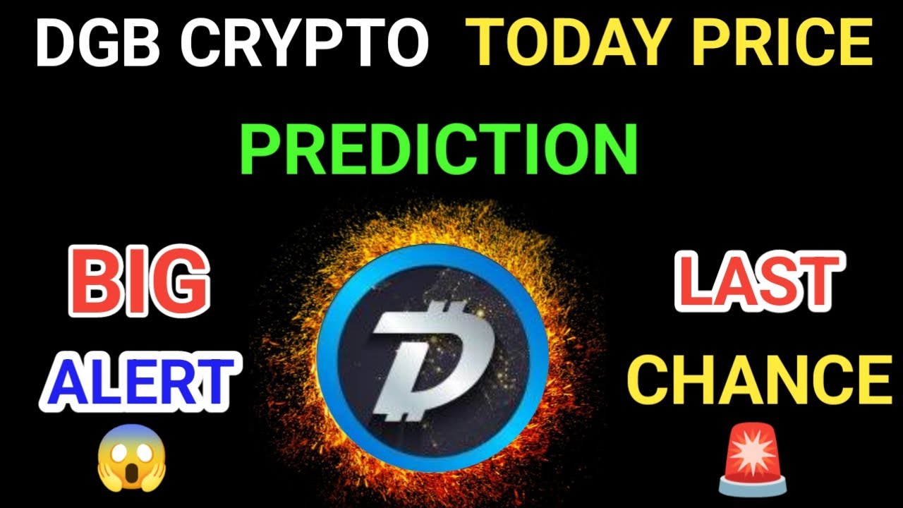 Digibyte coin price prediction 2025 | Dgb coin today news | Digibyte ...