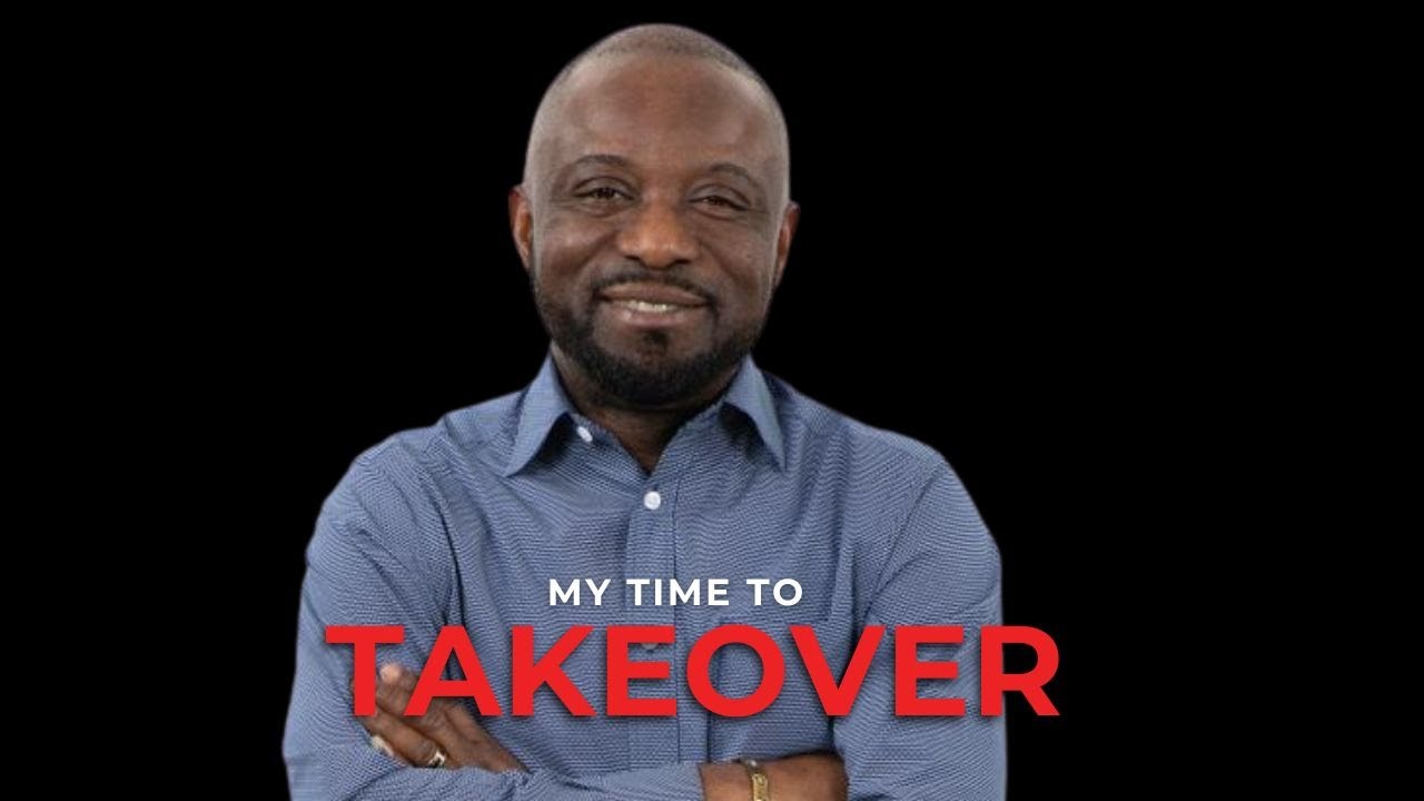 My Time To Takeover || Weekly Prayer Meeting With God's Servant Ben ...