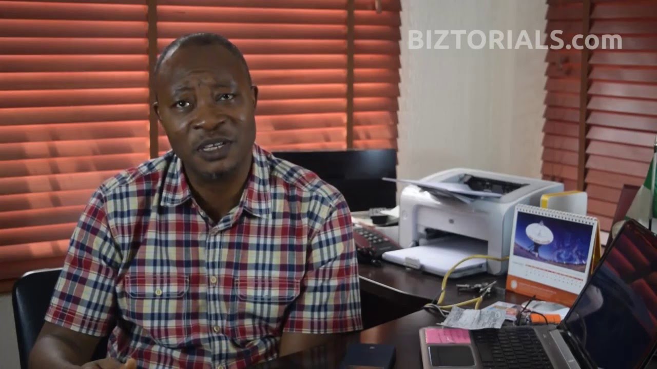 #GritSeries: Business Values Worth Embracing - Ojo Akin-Longe - YouTube