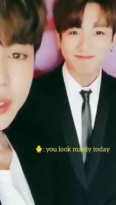 jikook flirting with each other - YouTube