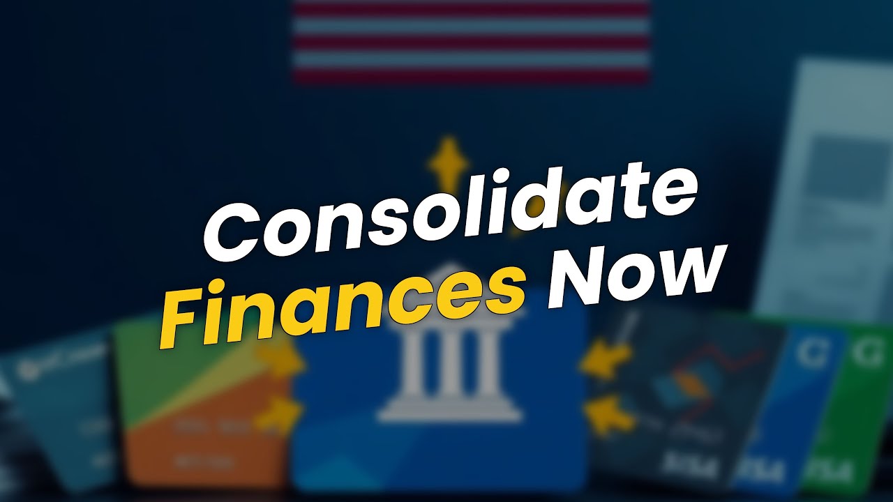 5 Steps to Simplify Finances: Consolidate Bank Accounts & Cards 💳🏦 ...