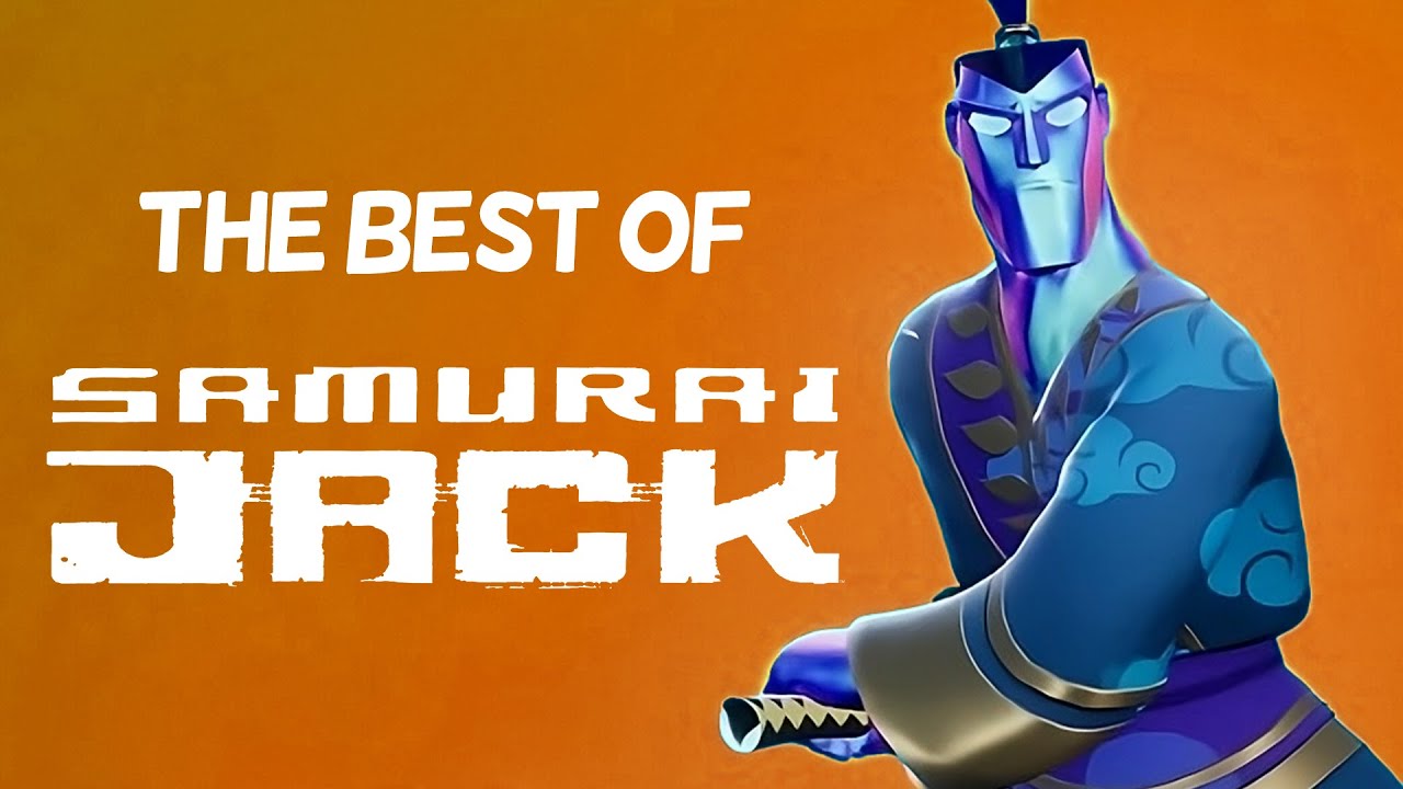 TOP RANKED Samurai Jack clips - Season 4 #Multiversus games - YouTube