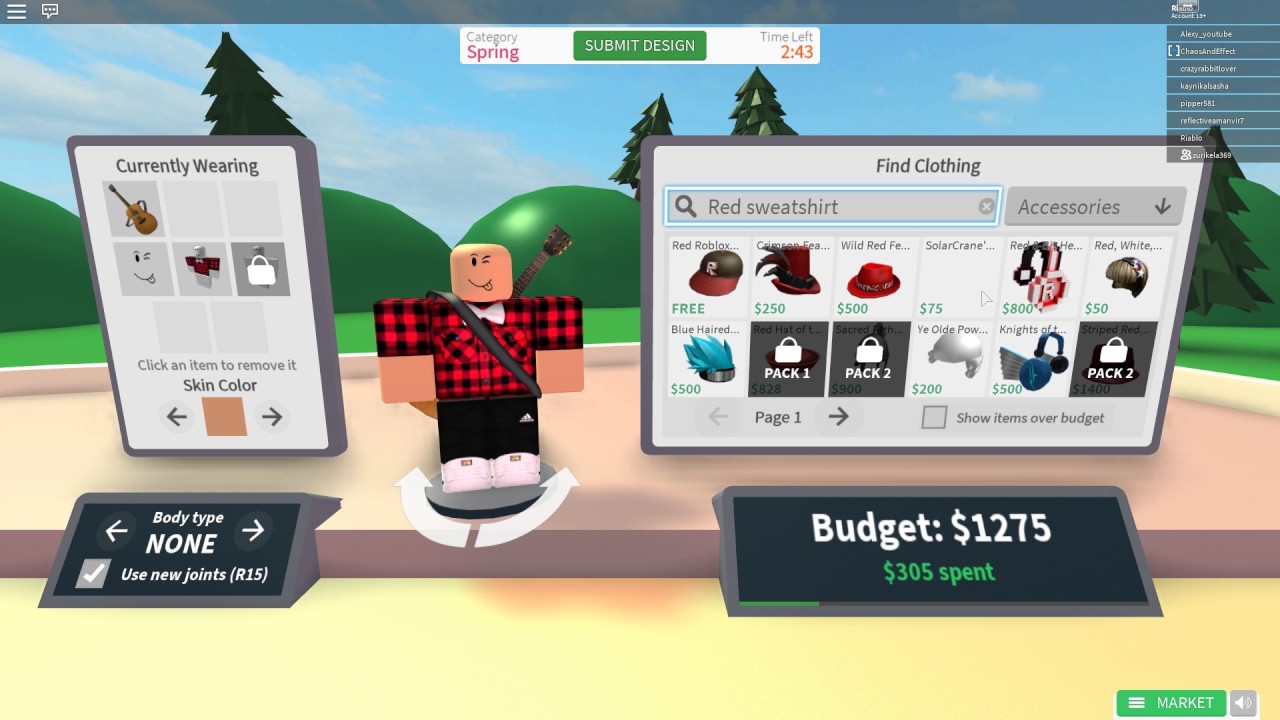 Roblox gold