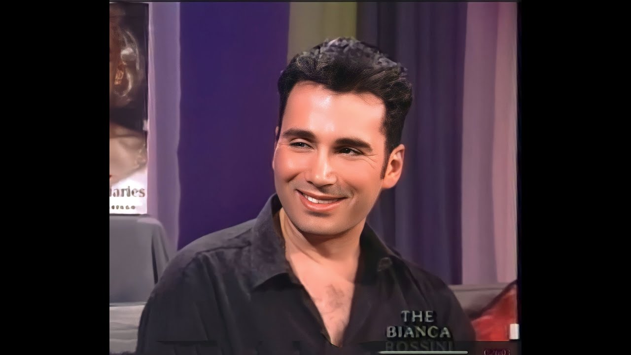 Bianca Rossini interviews Charles Casillo on his novel "The Marilyn ...