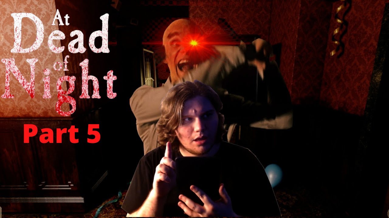 Hugo Punch| At Dead of Night Part 5 - YouTube