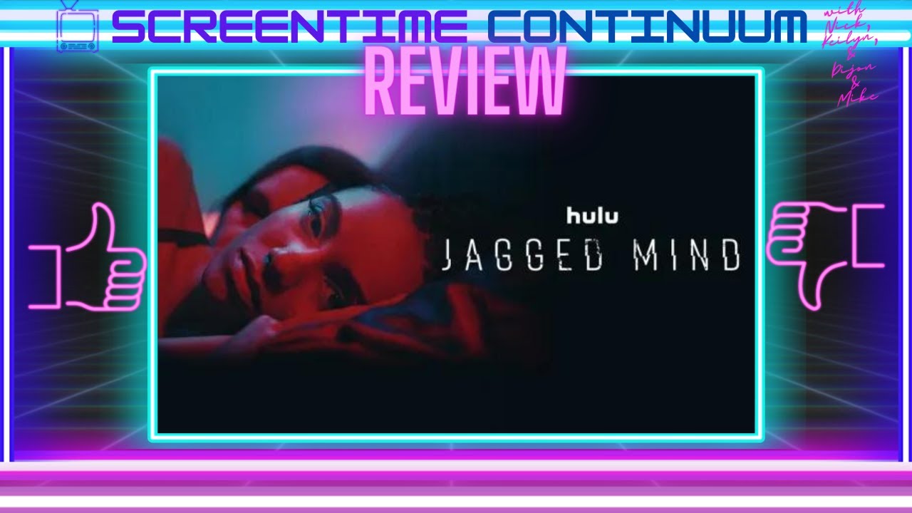 JAGGED MIND (Hulu) MOVIE REVIEW - YouTube