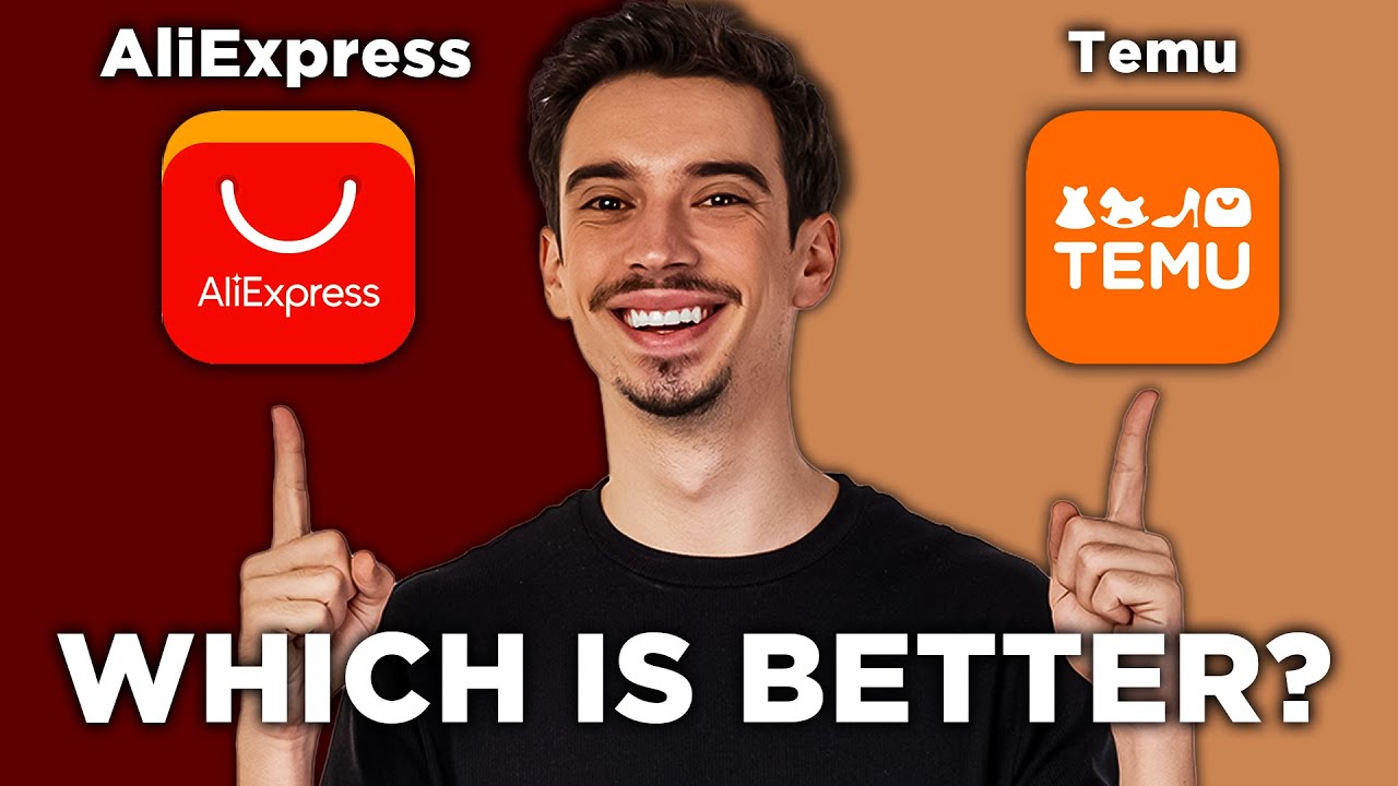 AliExpress vs Temu: Which is better? (2025) - YouTube