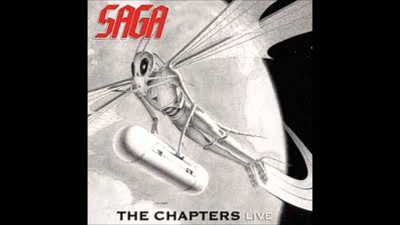 SAGA Not this way (Chapter 10) From The Chapters Live CD - YouTube