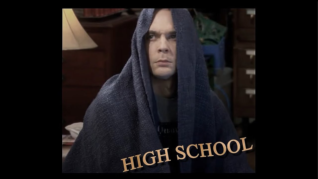 SHELDON COOPER - BDAY EDIT - FREE PROJECT FILE (read desc) - YouTube