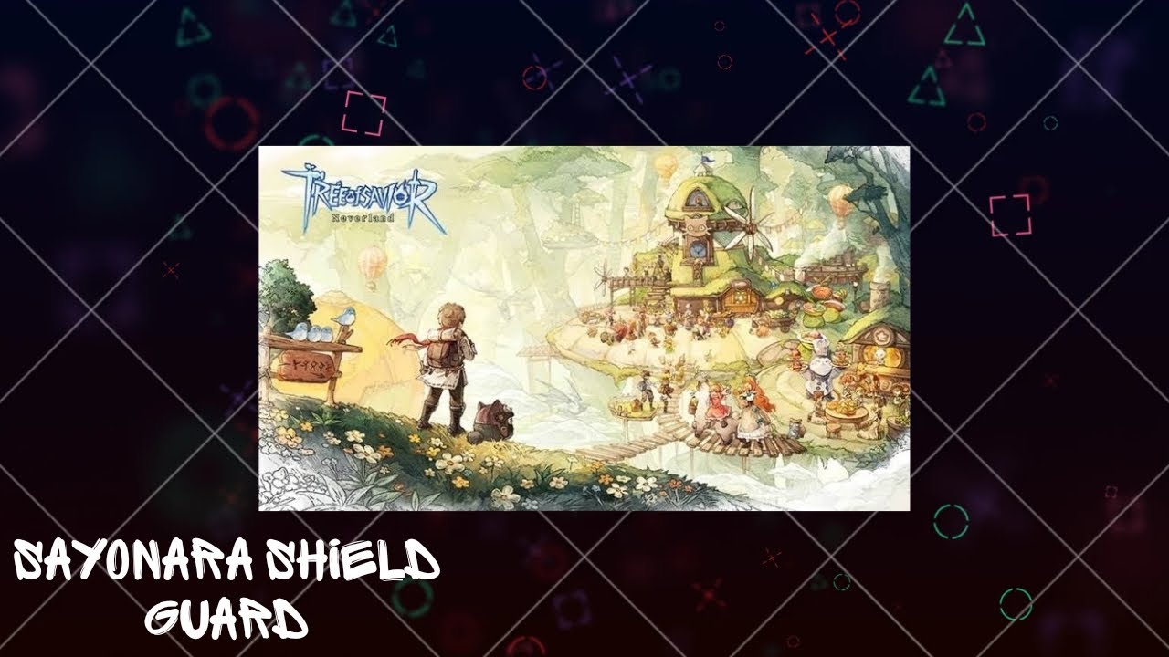 Bongkar build shield guard full tank - skill talent,cat spirit,buah ...