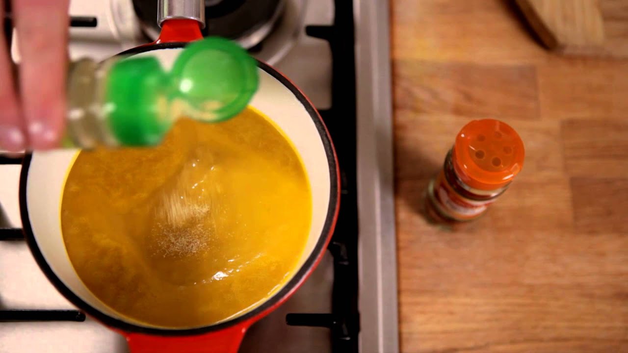 Soup Recipes | A Year of Flavour | Schwartz Cooking Club - YouTube