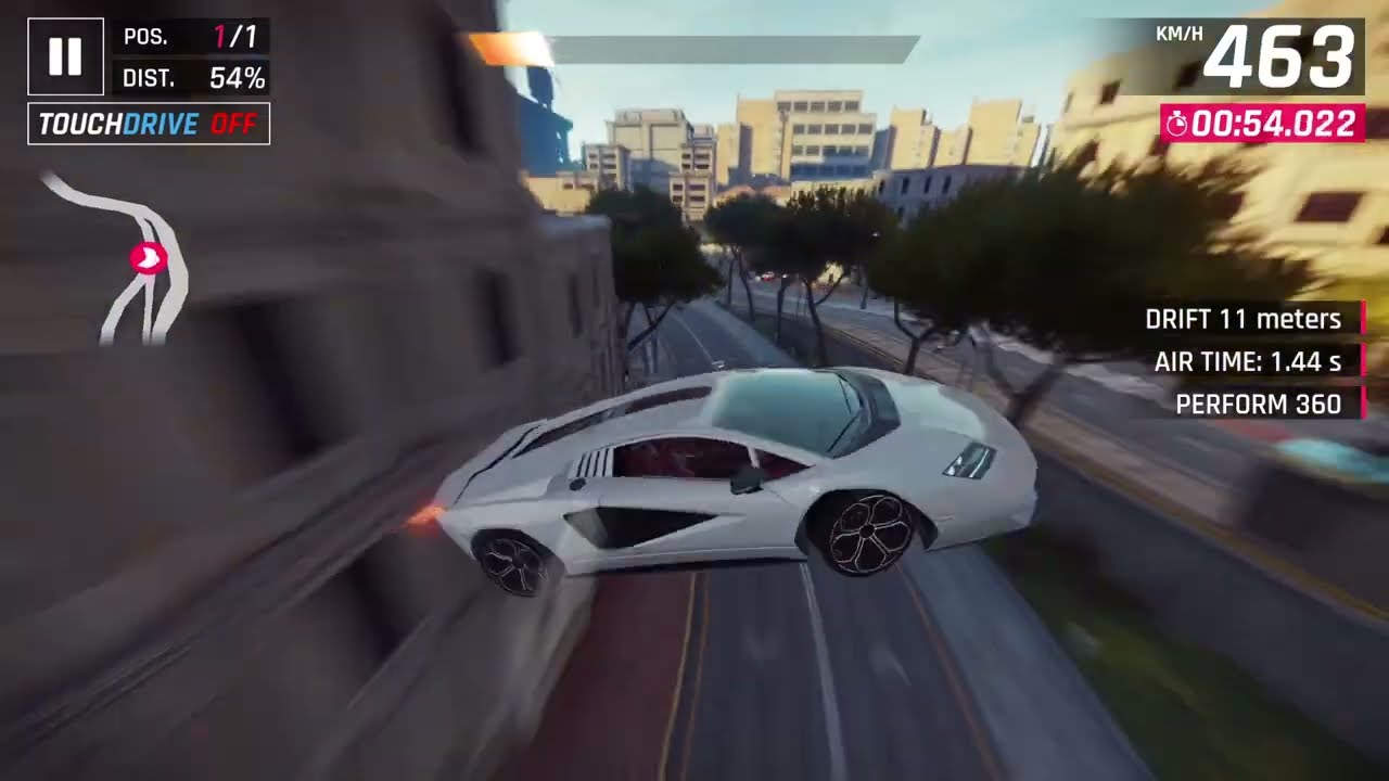 Asphalt 9: Legends | subscribe goal | Multiplayer gameplay - YouTube