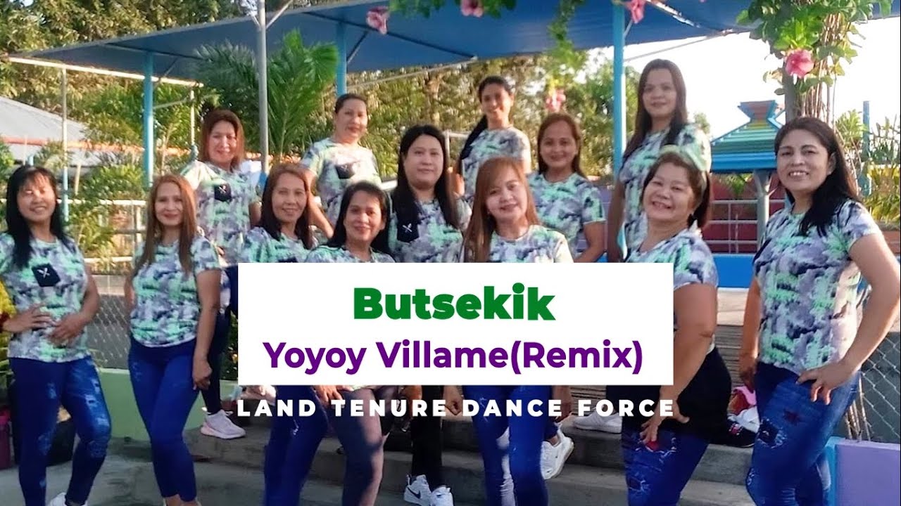 Butsekik - Yoyoy Villame (Remix) Dance Workout - YouTube