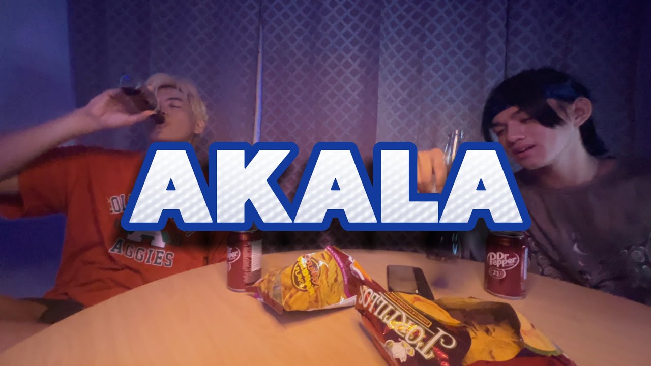 [COVER] 'Akala' by Radkidz (Josue X Pablo) by Rey Cariaso and NZN - YouTube