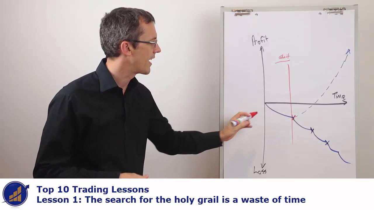 Top 10 Lessons from 150 Trading Books: Lesson 1 - The search for the ...
