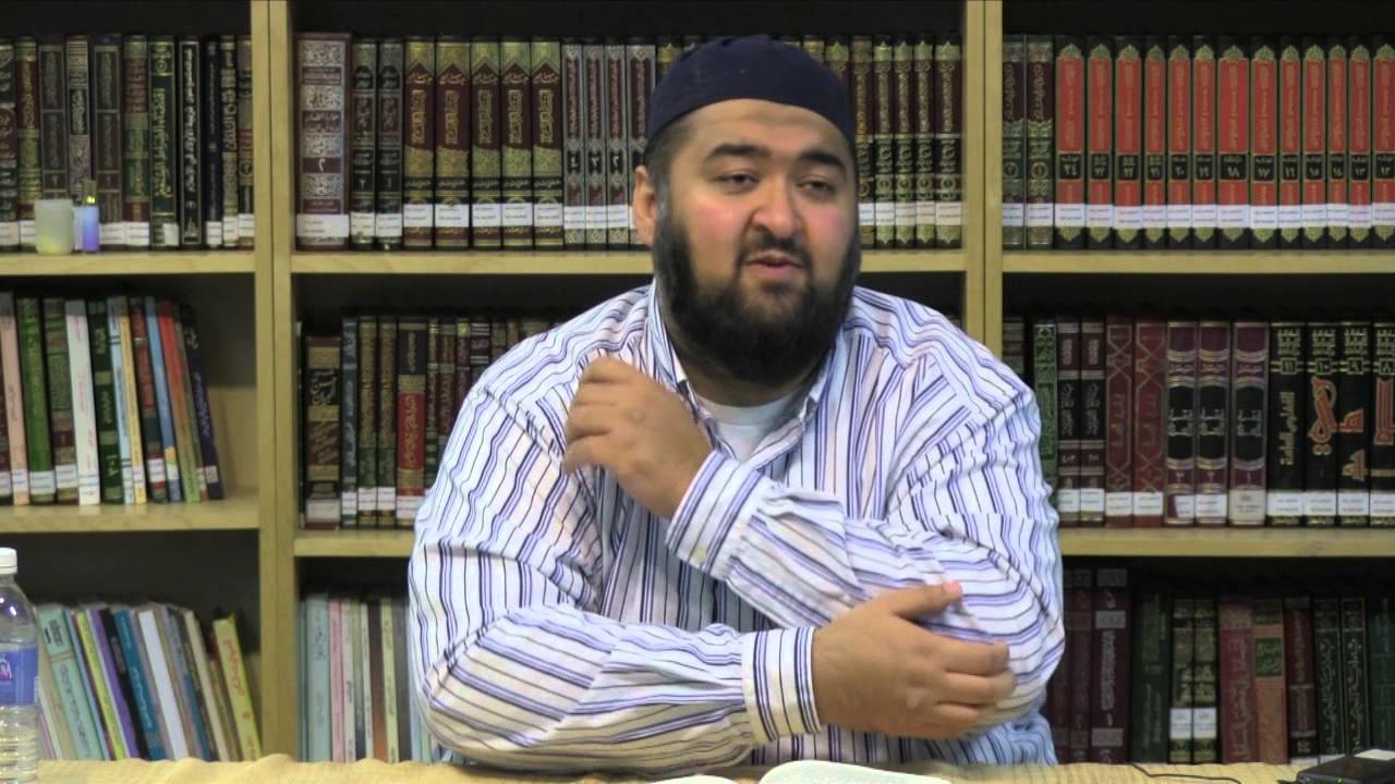 Hadith No. 24 (Part 2) - 40 Hadith of Imam Nawawi by Sh Navaid Aziz ...