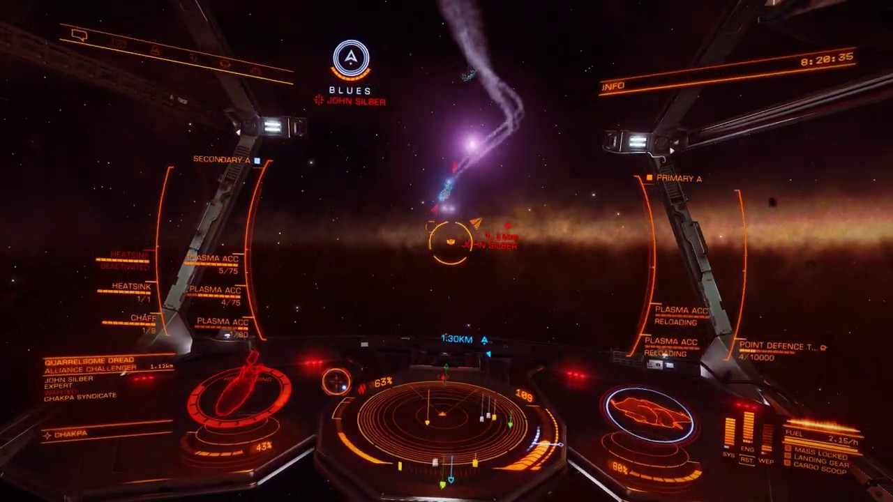 Nav Beacon Multicrew Boogaloo - YouTube