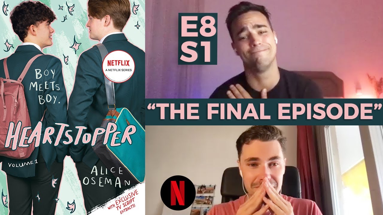 HEARTSTOPPER Final episode | boyfriend | Corey Schultz - YouTube