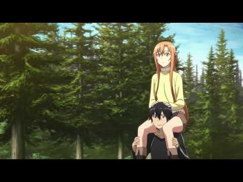 Girl rides on Boy Shoulder riding ECCHI - YouTube