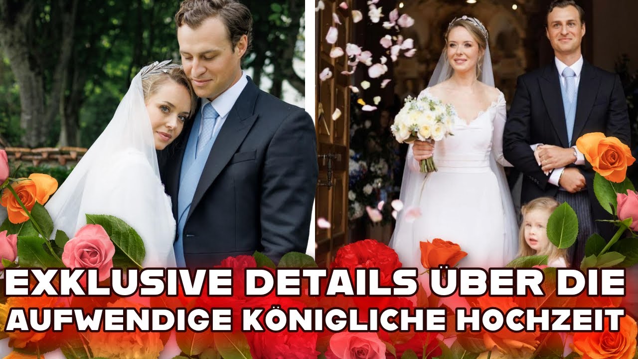 A Royal Affair: Exclusive Details from Princess Clarissa zu Fürstenberg ...