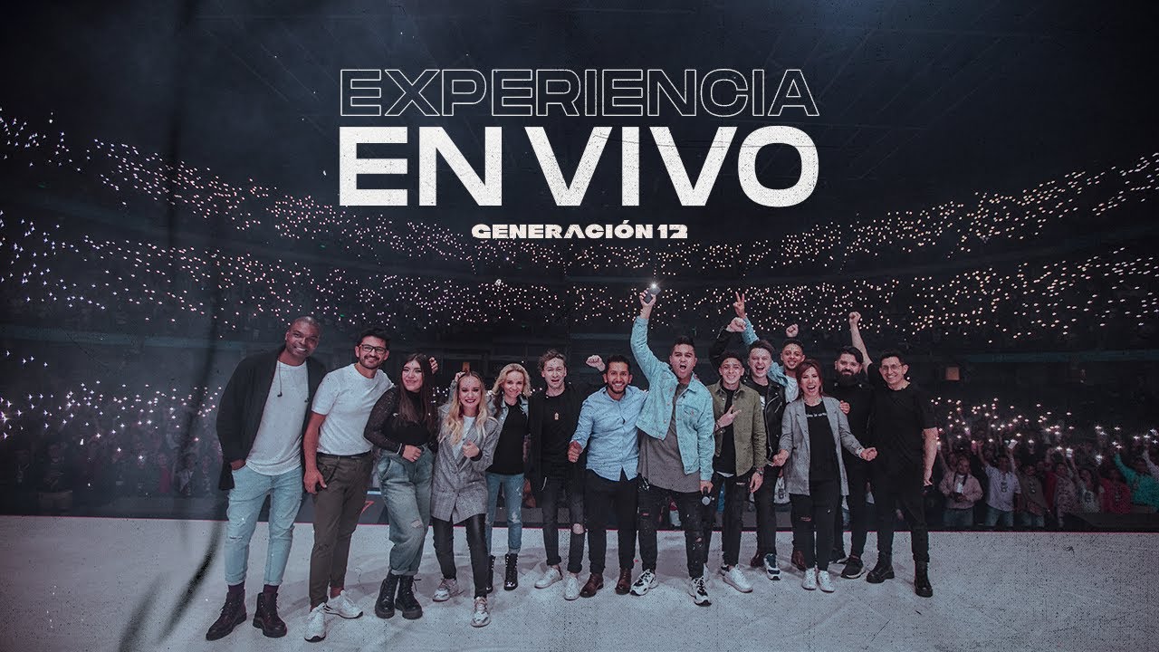 Generación 12 - Esto Es Un Avivamiento (EXPERIENCIA EN VIVO) - YouTube