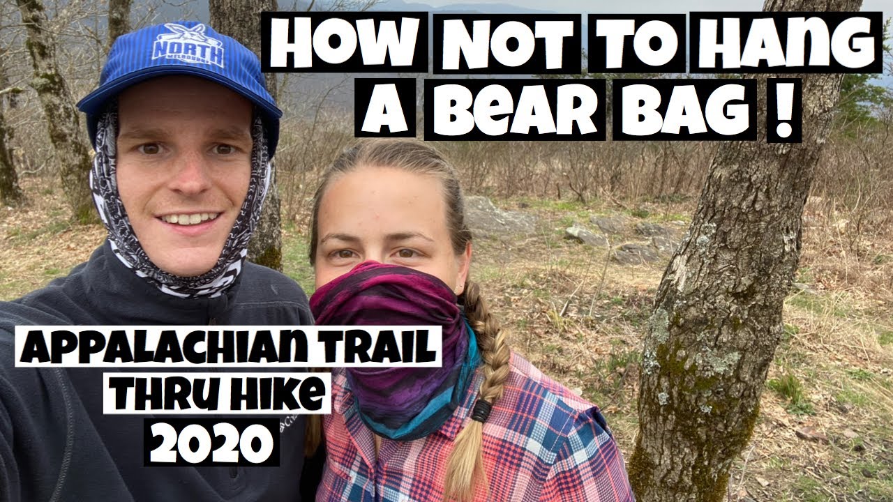 APPALACHIAN TRAIL | Ep 5 (The End) | Blood Mountain & Bear Hang ...