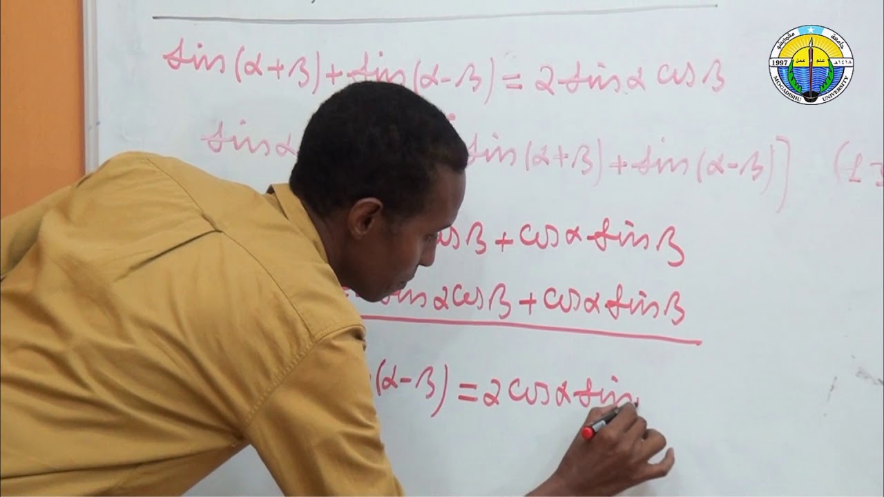 Math Chapter 1 Part 2 - YouTube