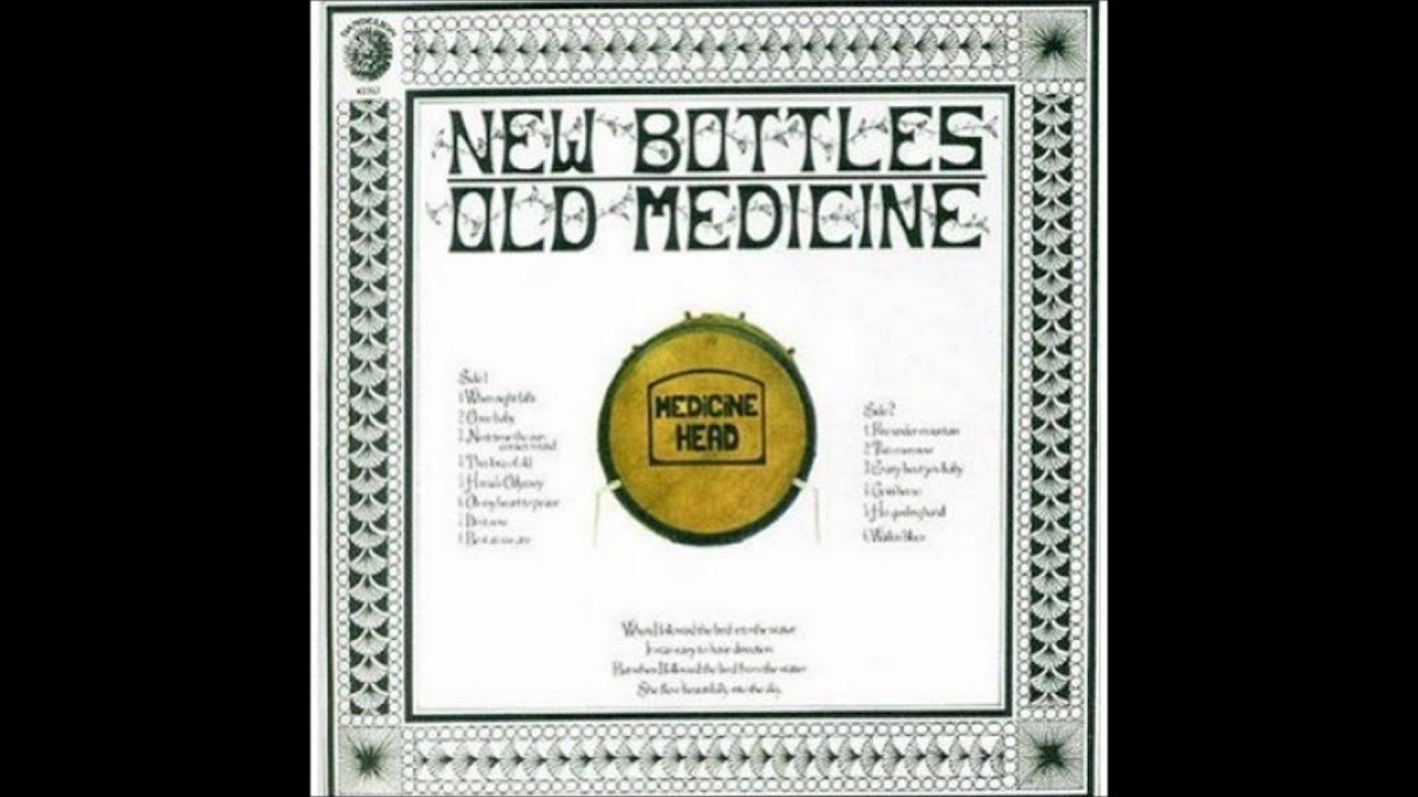 Medicine Head - Just Like Tom Thumb Blues - Live (Bob Dylan Cover ...