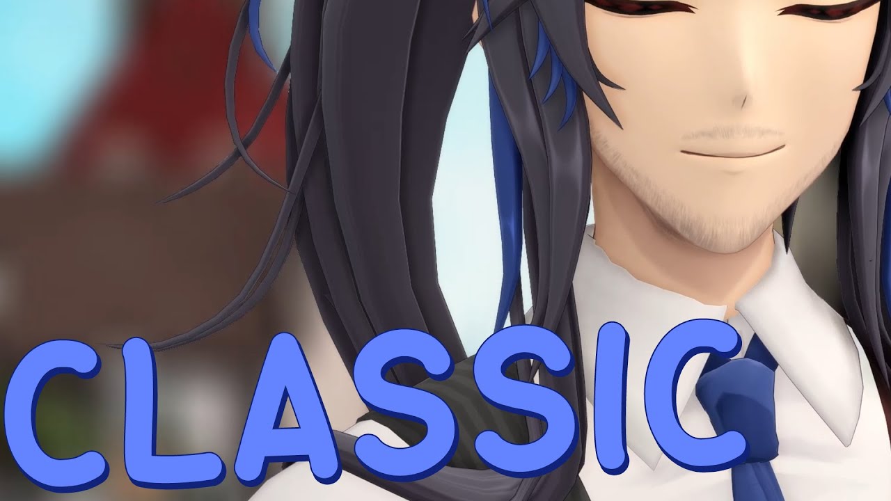 [MMD] Classic VTUBER Takahata101 - YouTube